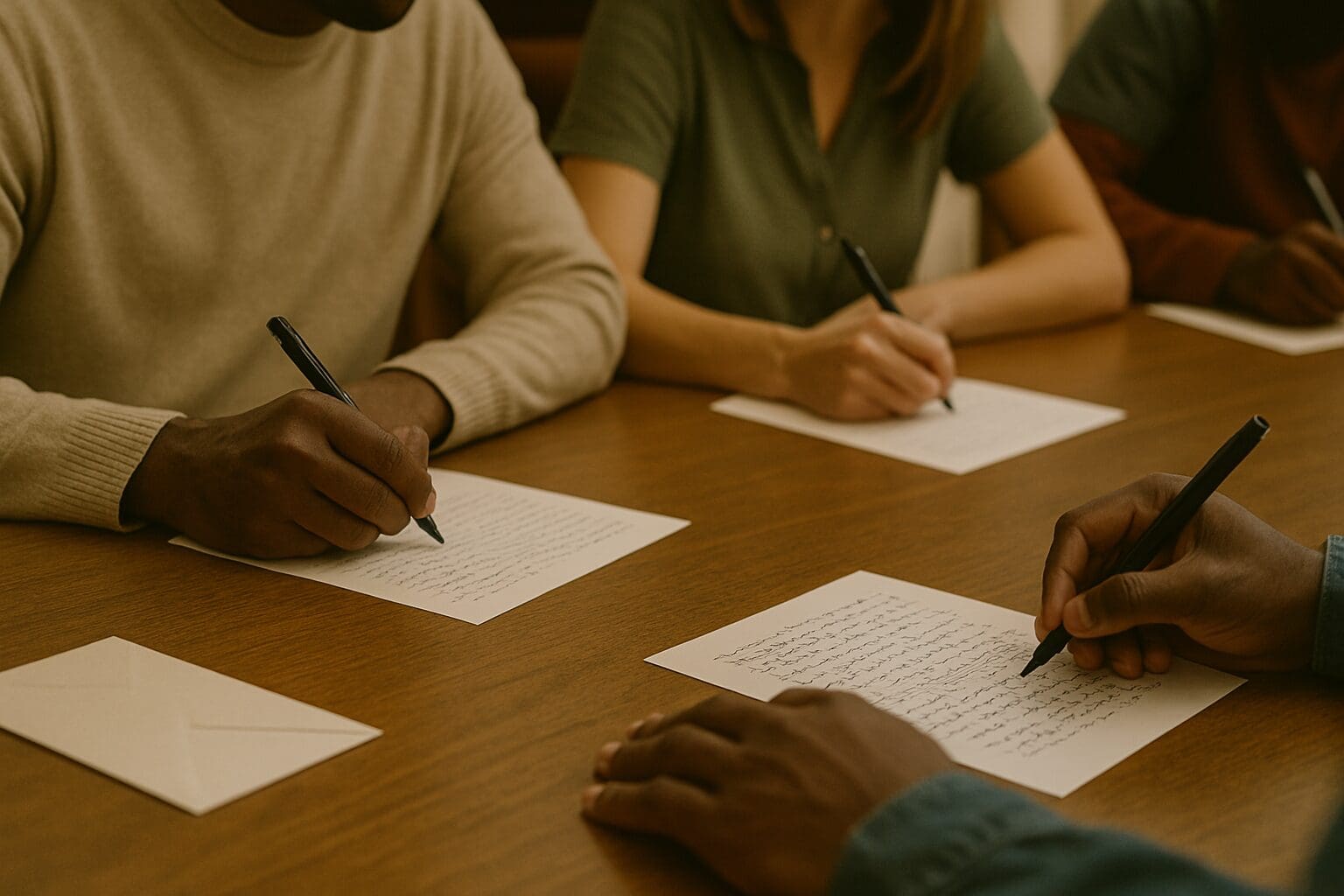 How to Organize a Successful Political Action Letter Writing Campaign ...